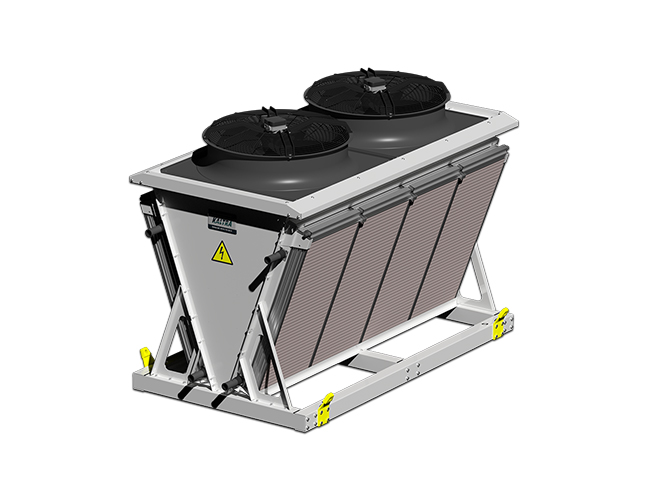 Dry Coolers | Kuru Soğutucular | Frigomart Chiller Su Soğutma ...